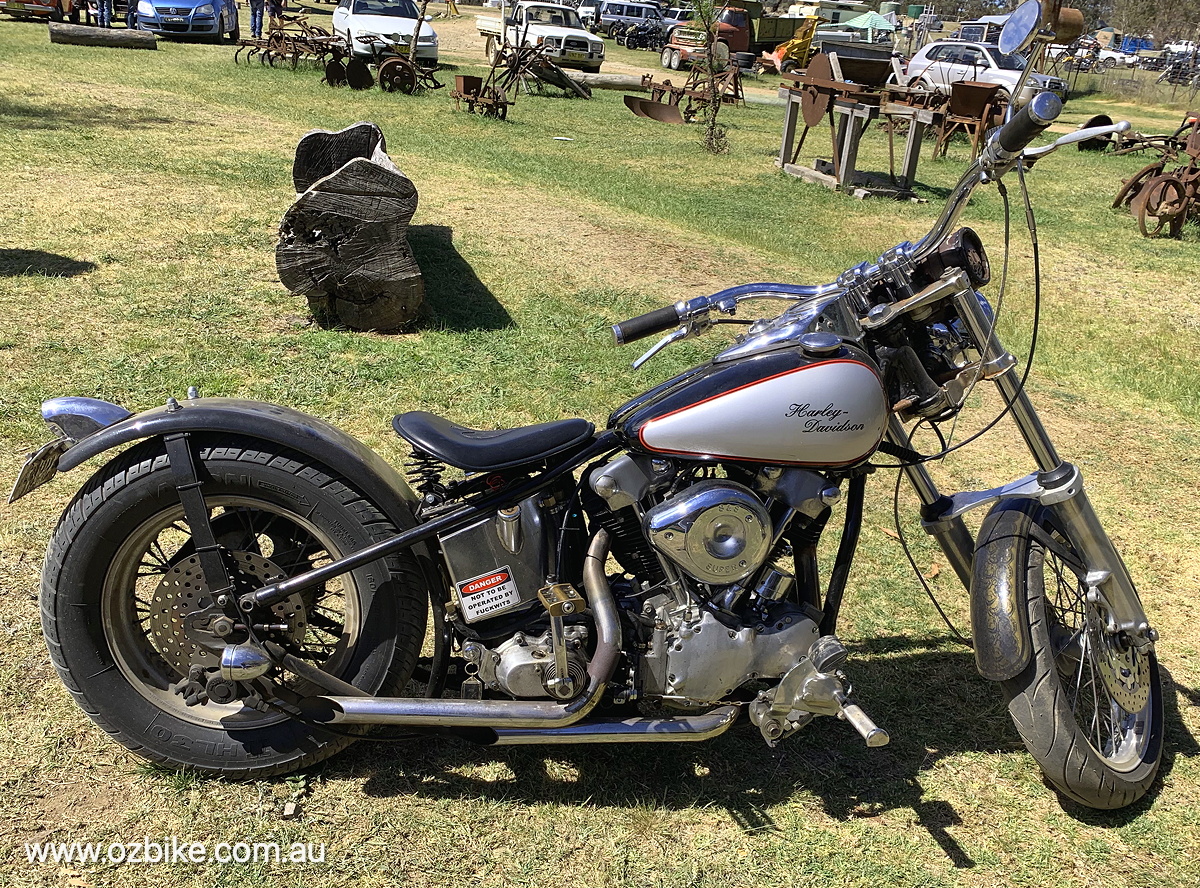 Gerzurgan Old School Biker Get-Together