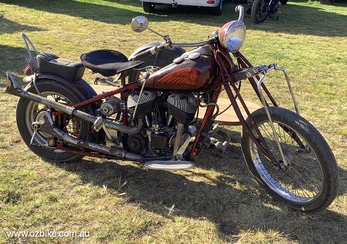 Ozbike Digital Magazine: Gerzurgan Old School Get Together Ozbike_22