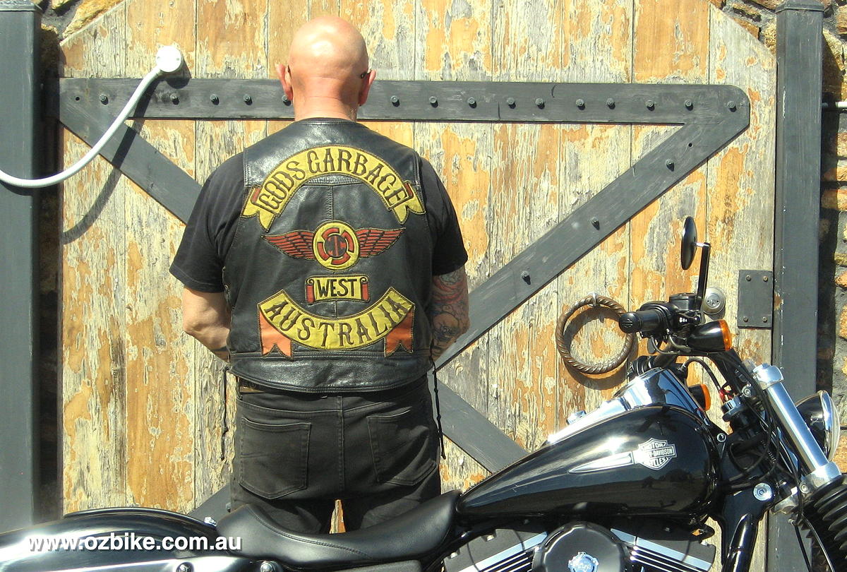 Gollum’s Precious Harley-Davidson Fat Bob