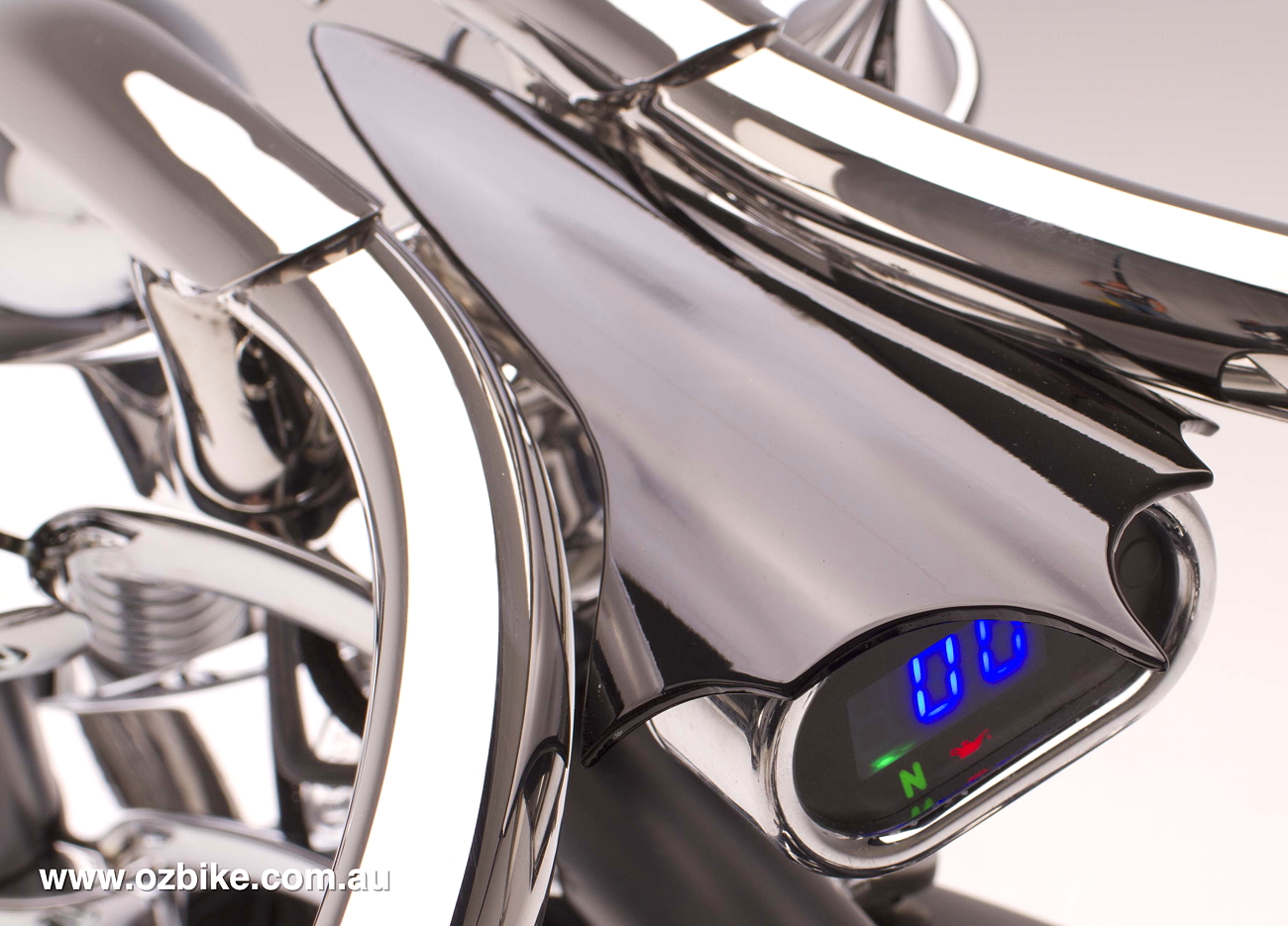 Ozbike Digital Magazine: The Blade Runner Motorcycle Ozbike_15