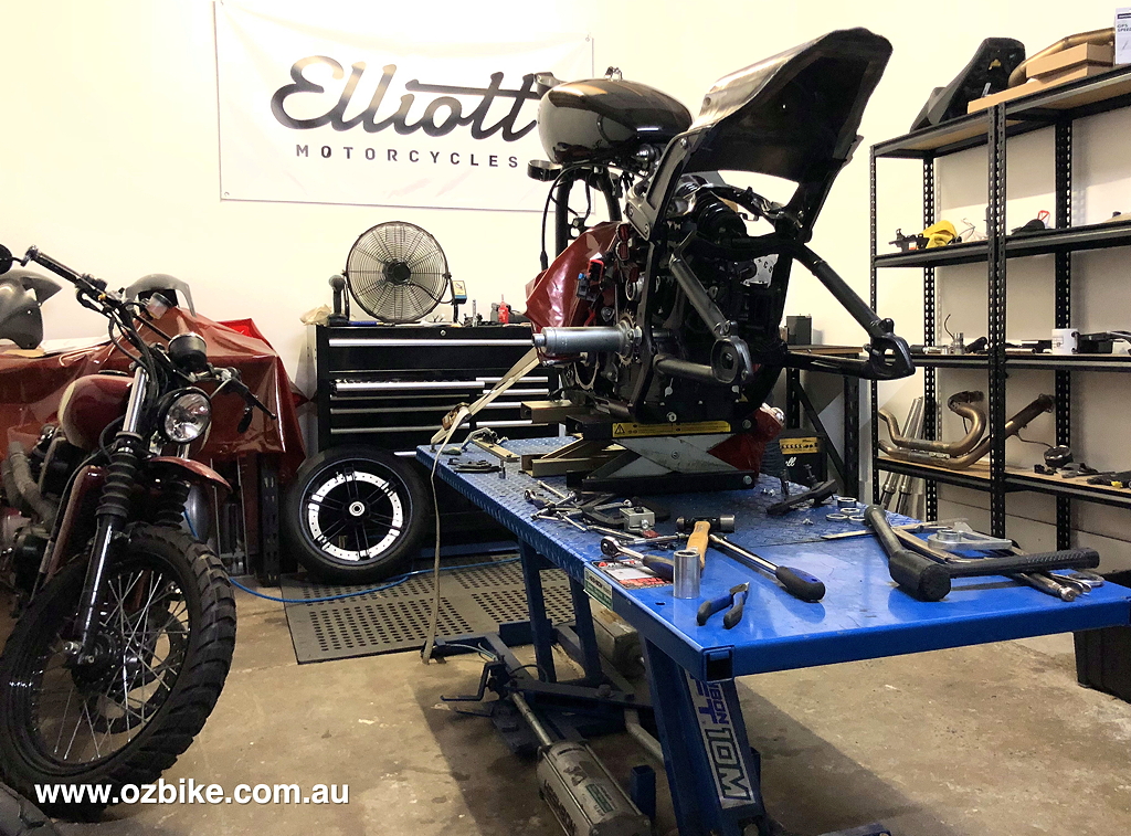 Ozbike Digital Magazine: Aussie Sets New Land Speed Record Ozbike_07