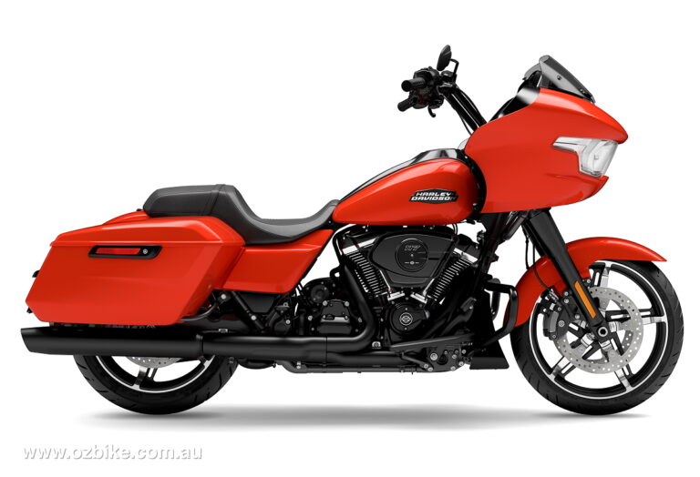 First Reveal 2026 Harley-Davidson Models