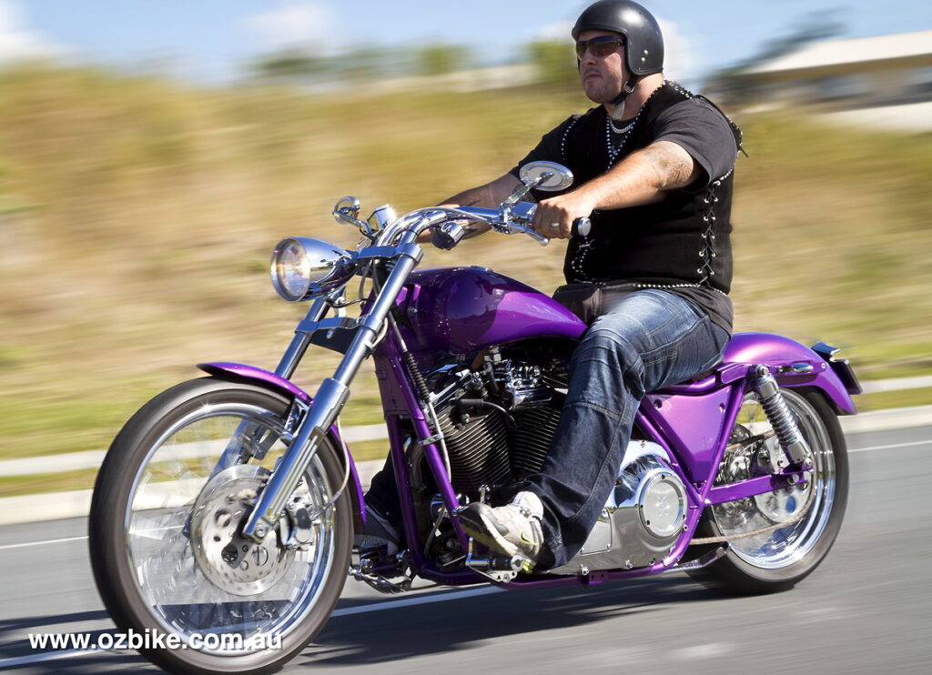 Harley-Davidson FXR Resurrection: A Classic Revival