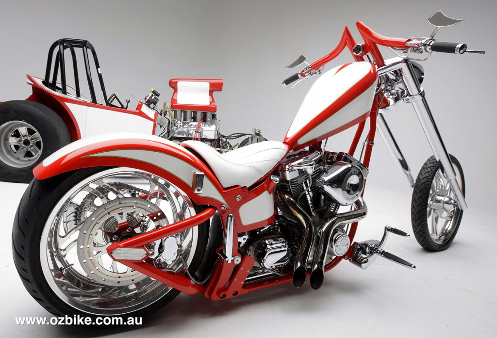 Modern-Style Bitumen Burner Chopper