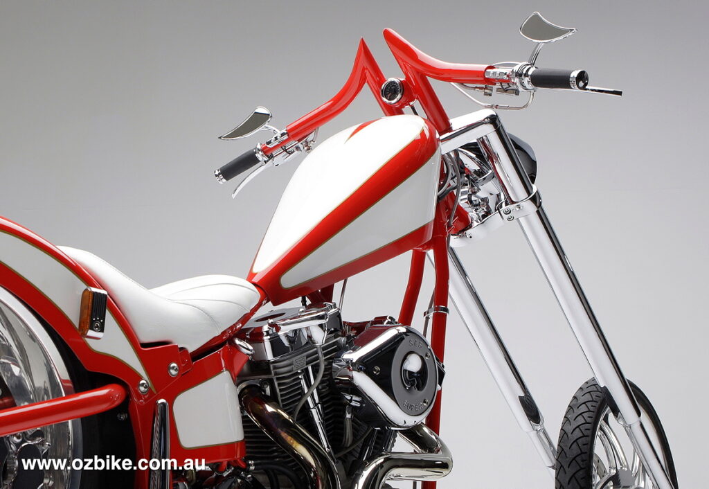 Modern-Style Bitumen Burner Chopper