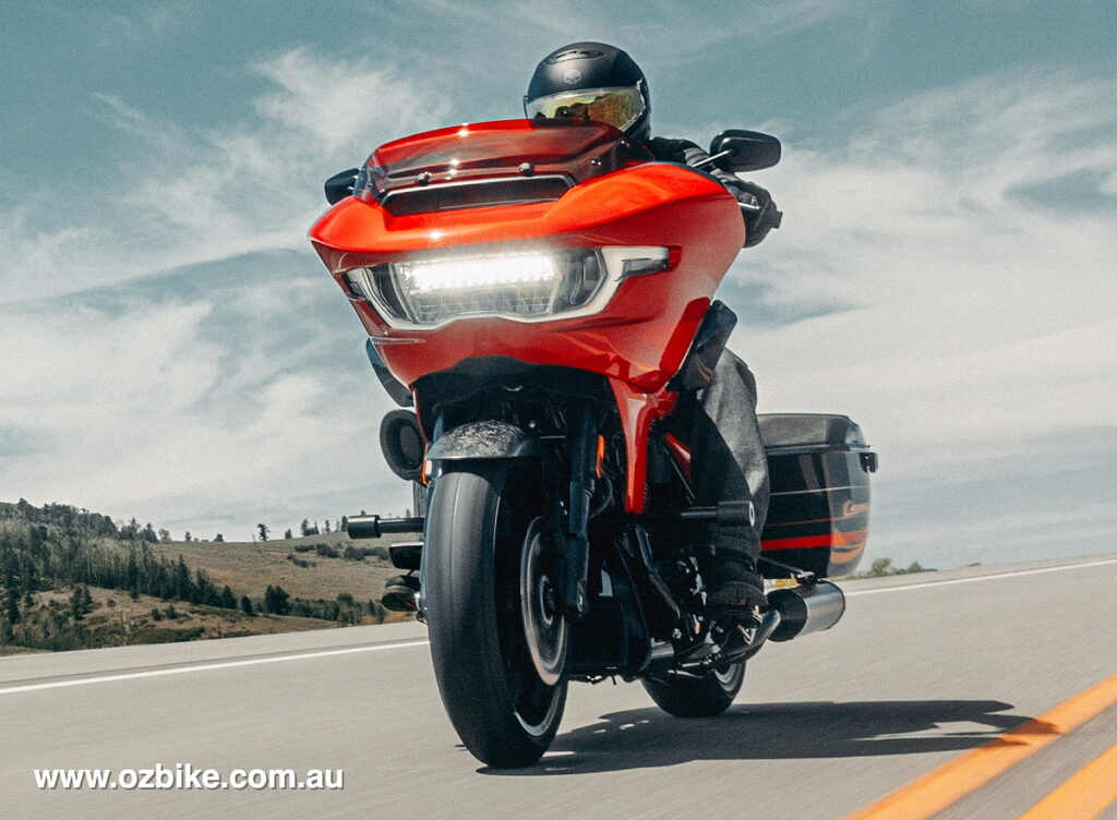 The 2026 Harley-Davidson Models Announcement
